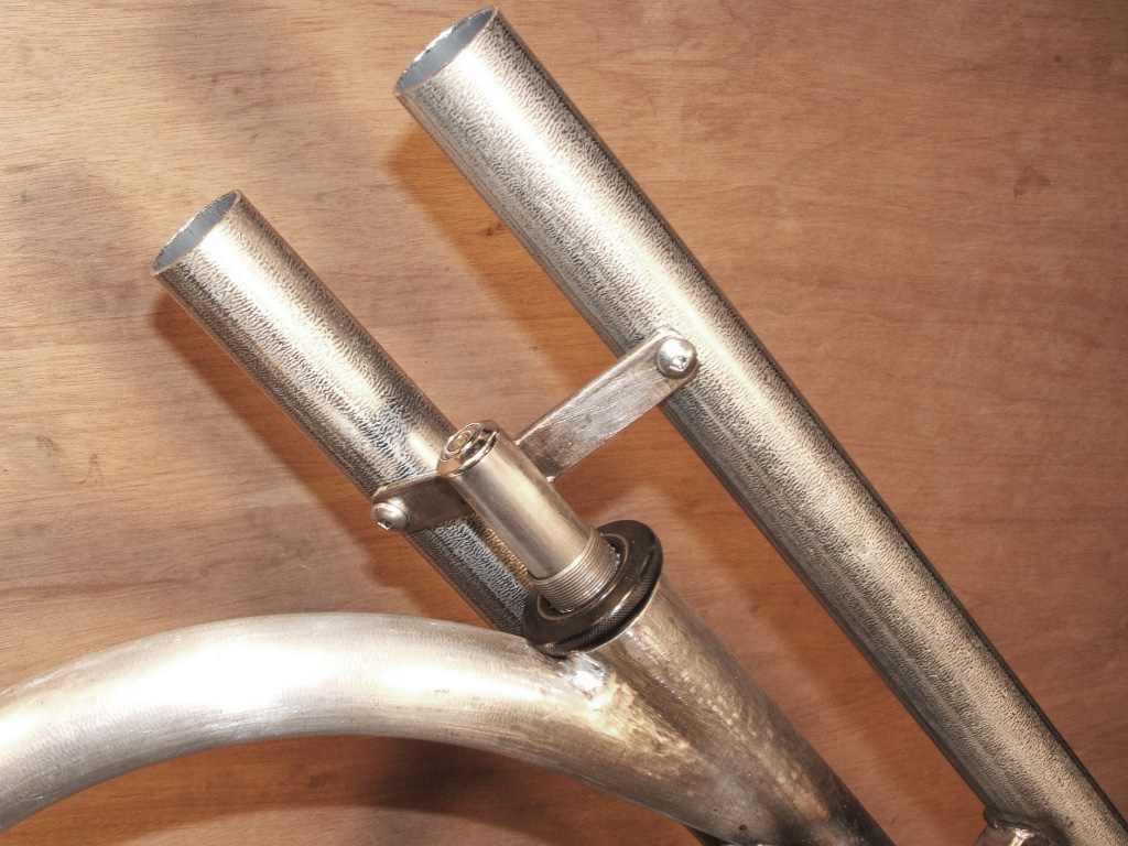 Gladiator Chopper Trike